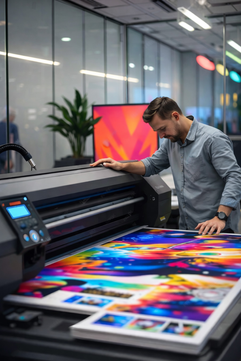 Digital Printing – City Prints & Signs